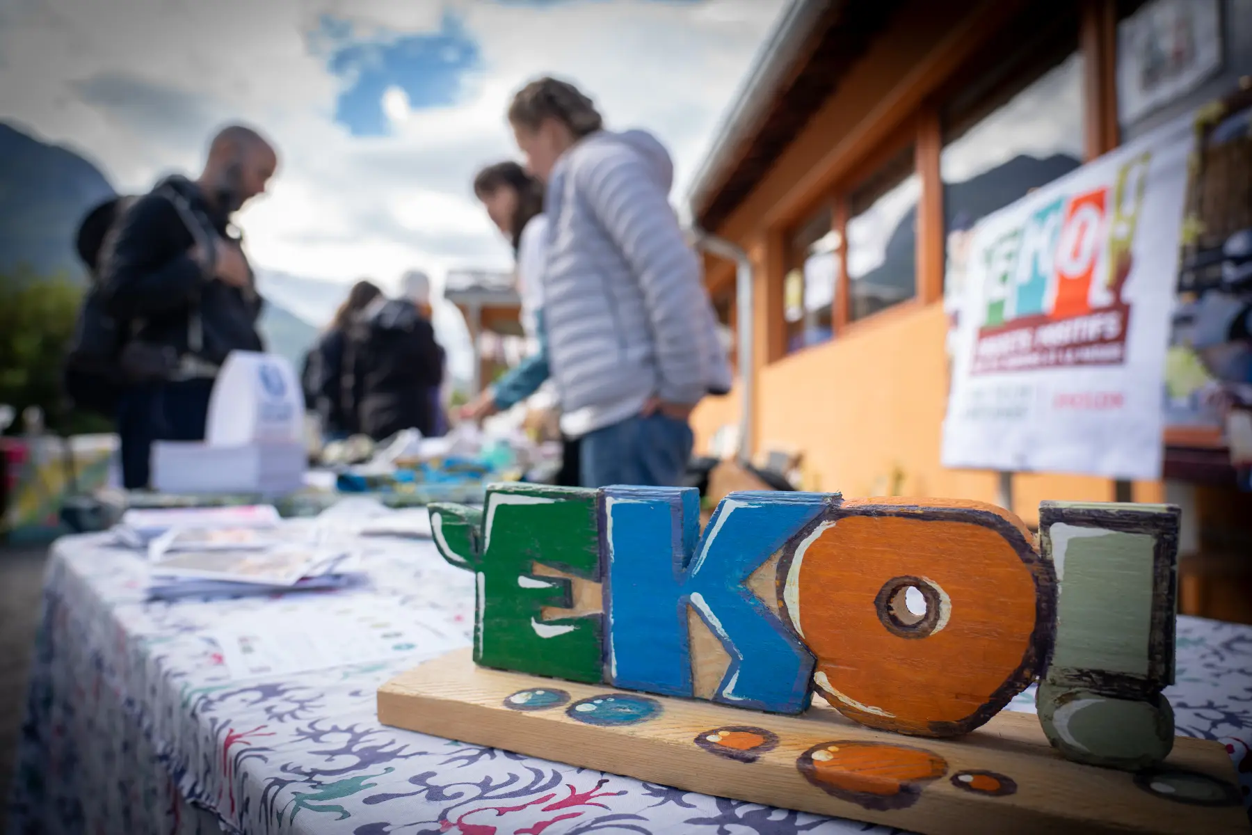 Low-tech Loko - Association EKO!